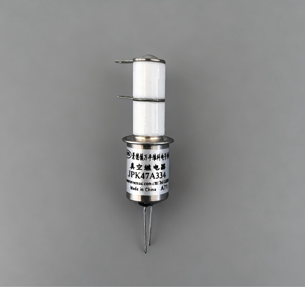 High Voltage Vacuum Relay with 1M Life & Low Resistance