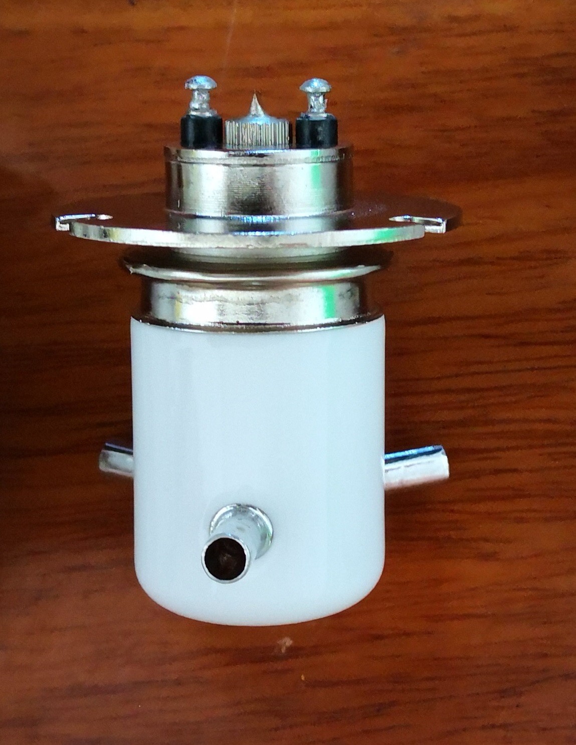 15KV DC Ceramic High Voltage Vacuum Relay , SPDT HF Vacuum Relay Switch